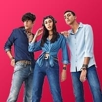 Flying Machine Official Online Store | Buy Clothes and Accessories - NNNOW