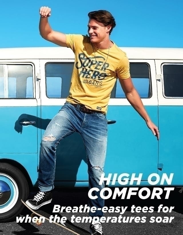 Flying Machine Brand